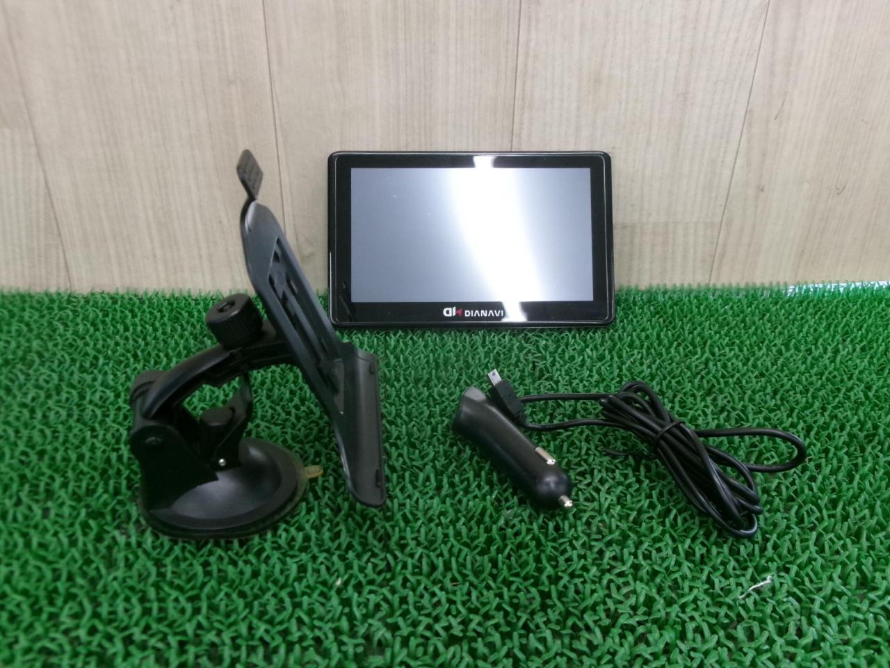 N PLACE(エンプレイス) DT-Y308 DIANAVI ワンセグ内蔵7インチポータブルナビ | 中古品 | アップガレージ 岐阜可児店 | カー用品 カーナビ(地デジ） ポータブル ...