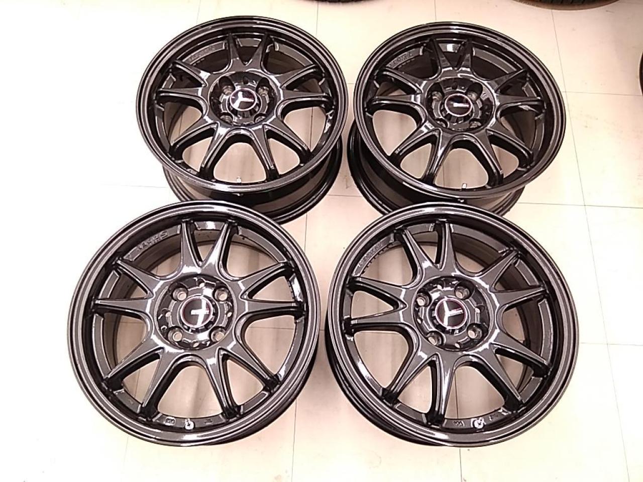 5ZIGEN Pro Racer ZR5-F | 中古品 | アップガレージ 和歌山店 | カー用品 アルミホイール 15インチホイールを通販 ...