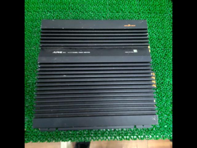 ★値下げしました★ ALPINE 3552 4ch アンプ | カー用品 アンプを通販で購入する | 中古カー＆バイク用品の販売ならアップガレージ