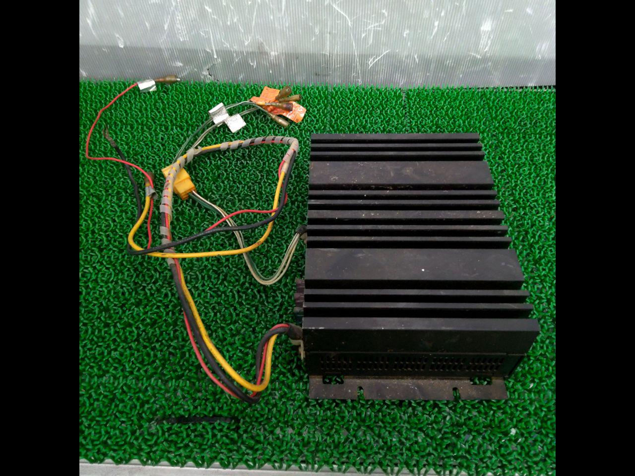 ★☆値下げしました☆★ワケアリ ALPINE 3518 | カー用品 アンプを通販で購入する | 中古カー＆バイク用品の販売ならアップガレージ