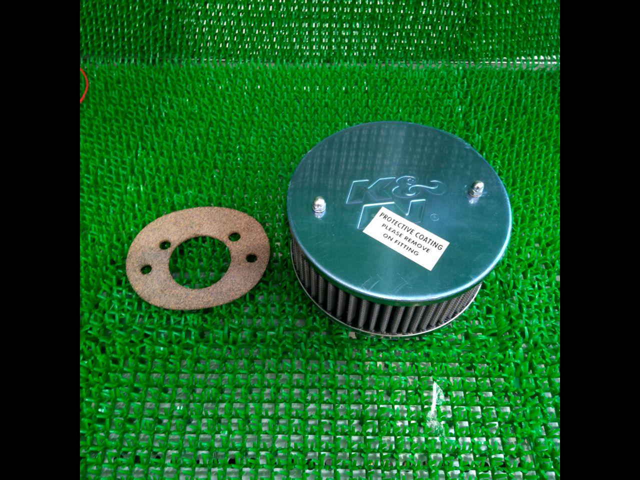 ☆プライスダウン☆ K&N エアークリーナー SU 丸型 | 新古品 | アップガレージ 相模原中央店 | カー用品 吸気・排気系 エア ...