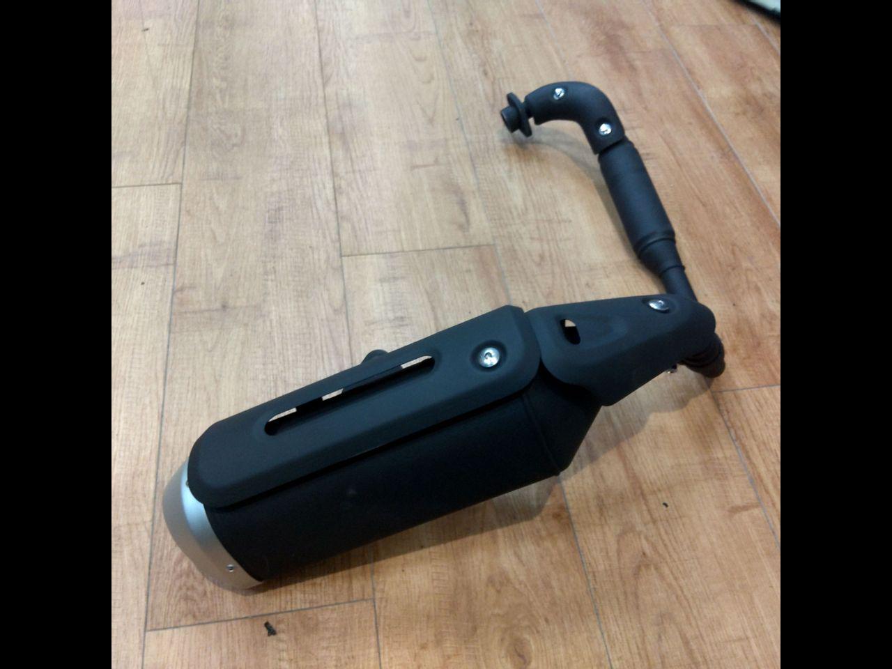 HONDA グロム(JC92) 純正マフラー | バイク用品 マフラー フルエキゾースト(二輪)を通販で購入する | 中古カー＆バイク用品の ...