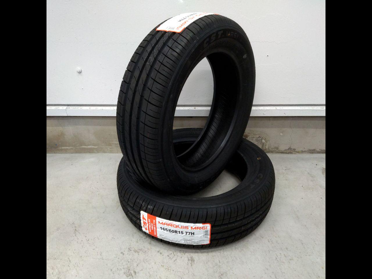 ★値下げしました♪★CST MARQUIS MR61 タイヤ2本 | カー用品 タイヤ 15インチタイヤを通販で購入する | 中古カー＆バイク ...