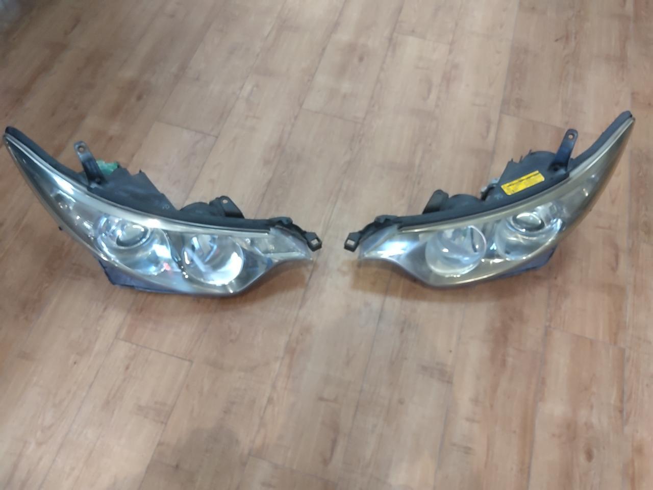 ※ワケアリ TOYOTA エスティマ 前期 純正ヘッドライト | カー用品 ボディパーツ ヘッドライトを通販で購入する | 中古カー＆バイク用 ...