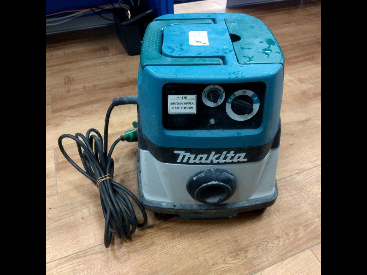 ワケアリ MAKITA 484P 集塵機 単相100V | カー用品 メンテナンス 工具を通販で購入する | 中古カー＆バイク用品の販売なら ...
