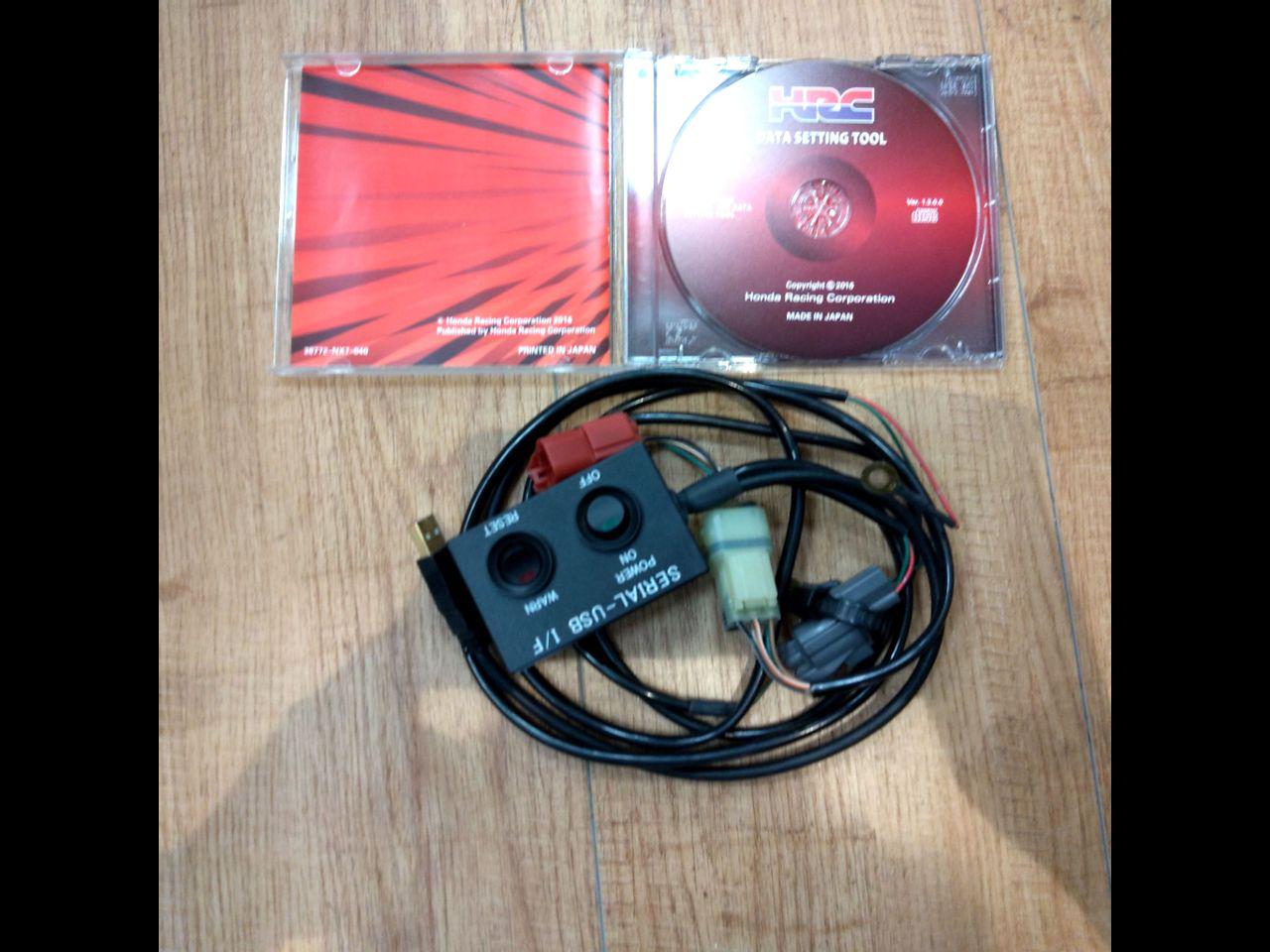 HRC 38772-NX7-04 + UNIT ASSY SERIAL-USB I/F データセッティングツール | 中古品 | アップガレージ 相模原中央店 | バイク用品 電装品 その他 ...