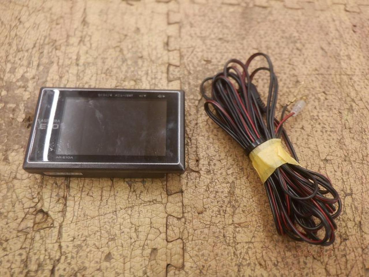 〇値下げしました〇 CELLSTAR AR-E10A | カー用品 電装系 レーダー探知機を通販で購入する | 中古カー＆バイク用品の販売なら ...