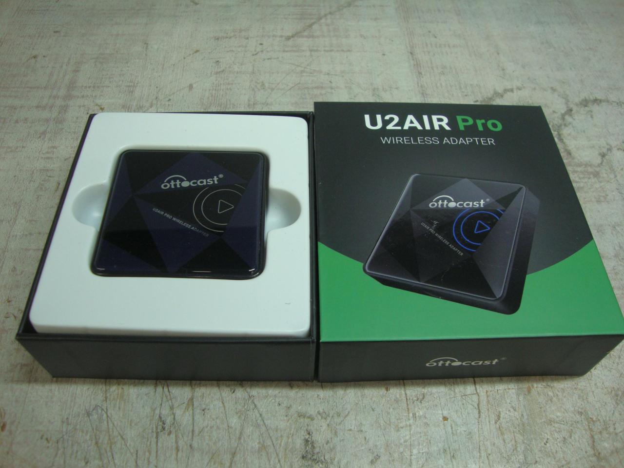 Otto cast U2 AIR Pro | 中古品 | アップガレージ 名古屋中川店 | カー用品 カーAVアクセサリー その他カーAV ...