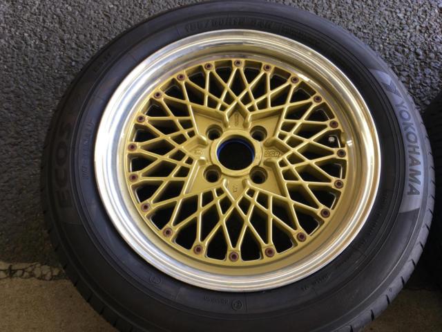 TANABE(タナベ) SSR SERIES(エスエスアール シリーズ) Formula MESH + YOKOHAMA(ヨコハマ) ECOS ...