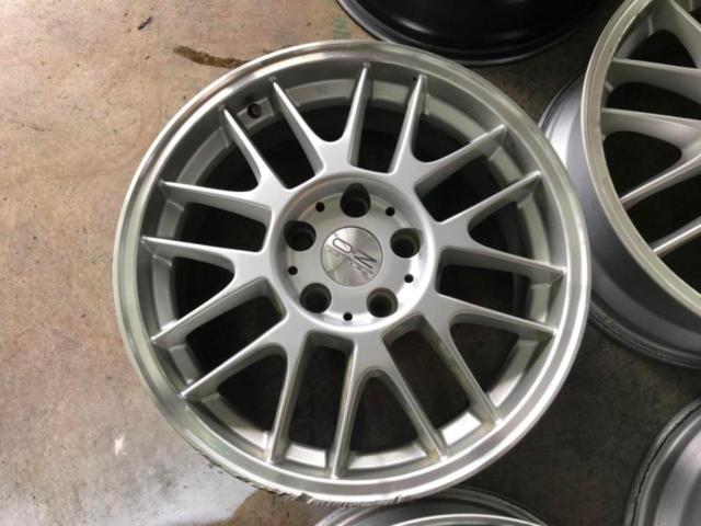 OZ NOVA 4/4 | カー用品 アルミホイール 17インチホイールを通販で購入する | 中古カー＆バイク用品の販売ならアップガレージ