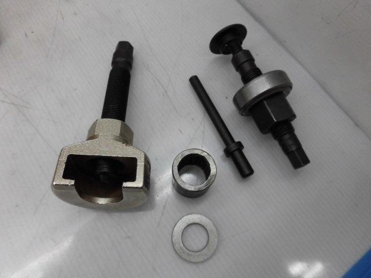 ☆プライスダウンお買い得商品☆ Snap-on パワーステアリング/オルタネータープーリー用プーラー&インストーラー 品番:CJ117C ...