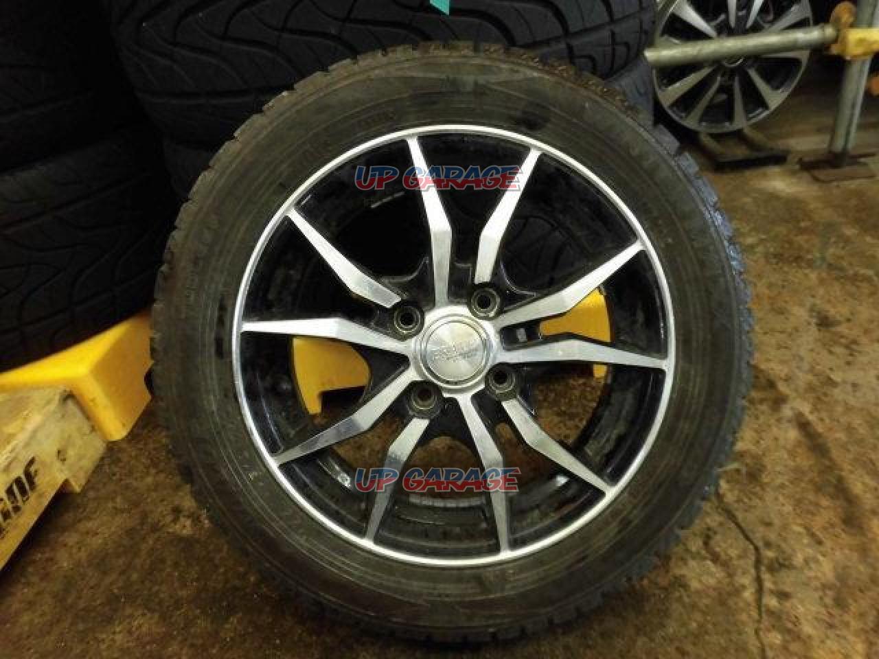 MARUKA SERVICE(マルカサービス) BRAKE + DUNLOP(ダンロップ) WINTER MAXX WM02 | カー用品 ...