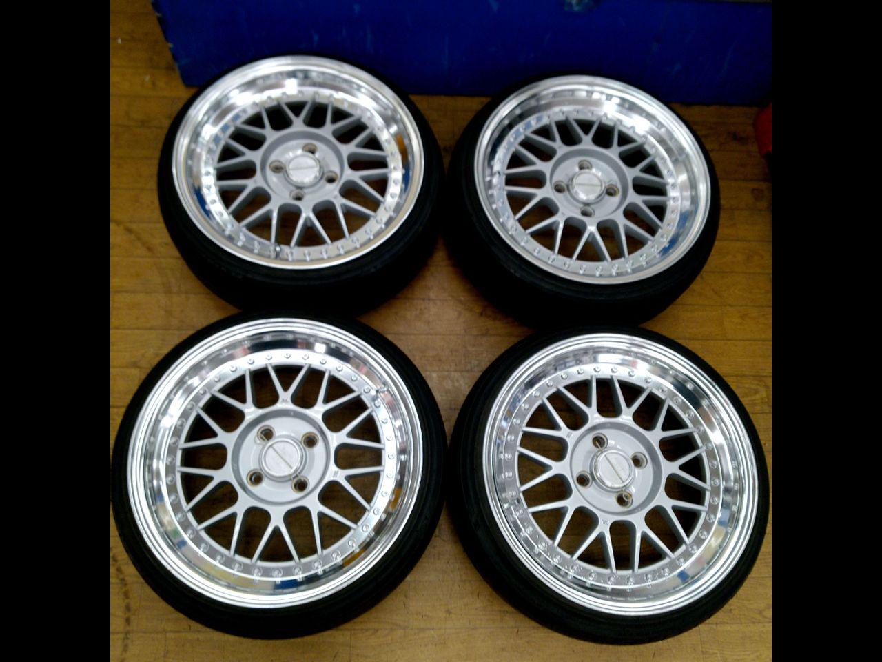 【SUPERSTAR(スーパースター)】 CHEVLON RACING M1N | カー用品 アルミホイール 16インチホイールを通販で購入 ...