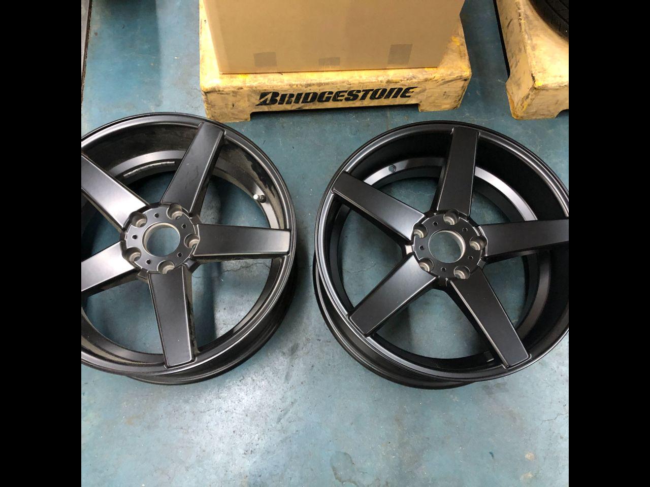 【値下げ】TSW 5本スポークアルミホイール | 中古品 | アップガレージ 四日市店 | カー用品 アルミホイール 19インチホイールを通販 ...