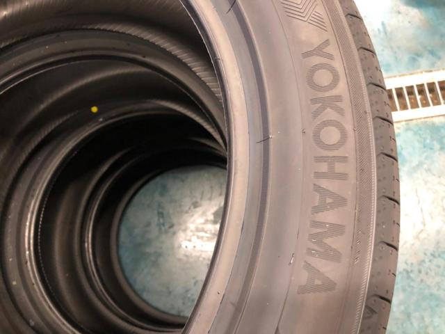 【値下げ】【YOKOHAMA】BluEarth RV03 4本セット | カー用品 タイヤ 18インチタイヤを通販で購入する | 中古カー＆バイク用品の販売ならアップガレージ