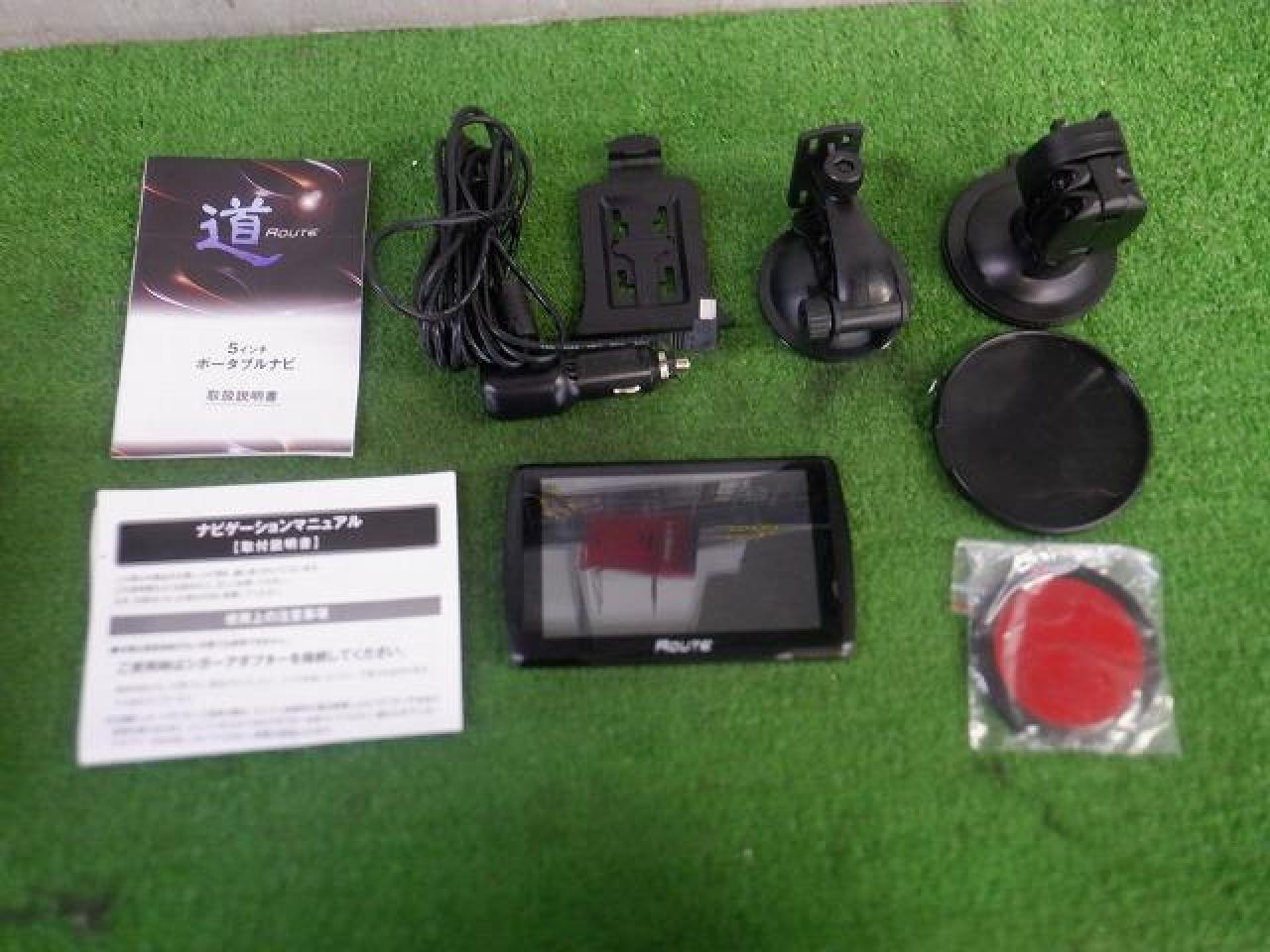 【その他】MAXWIN ROUTE NV-A011H | カー用品 カーナビ(地デジ） ポータブルナビ(地デジ)を通販で購入する | 中古カー＆バイク用品の販売ならアップガレージ