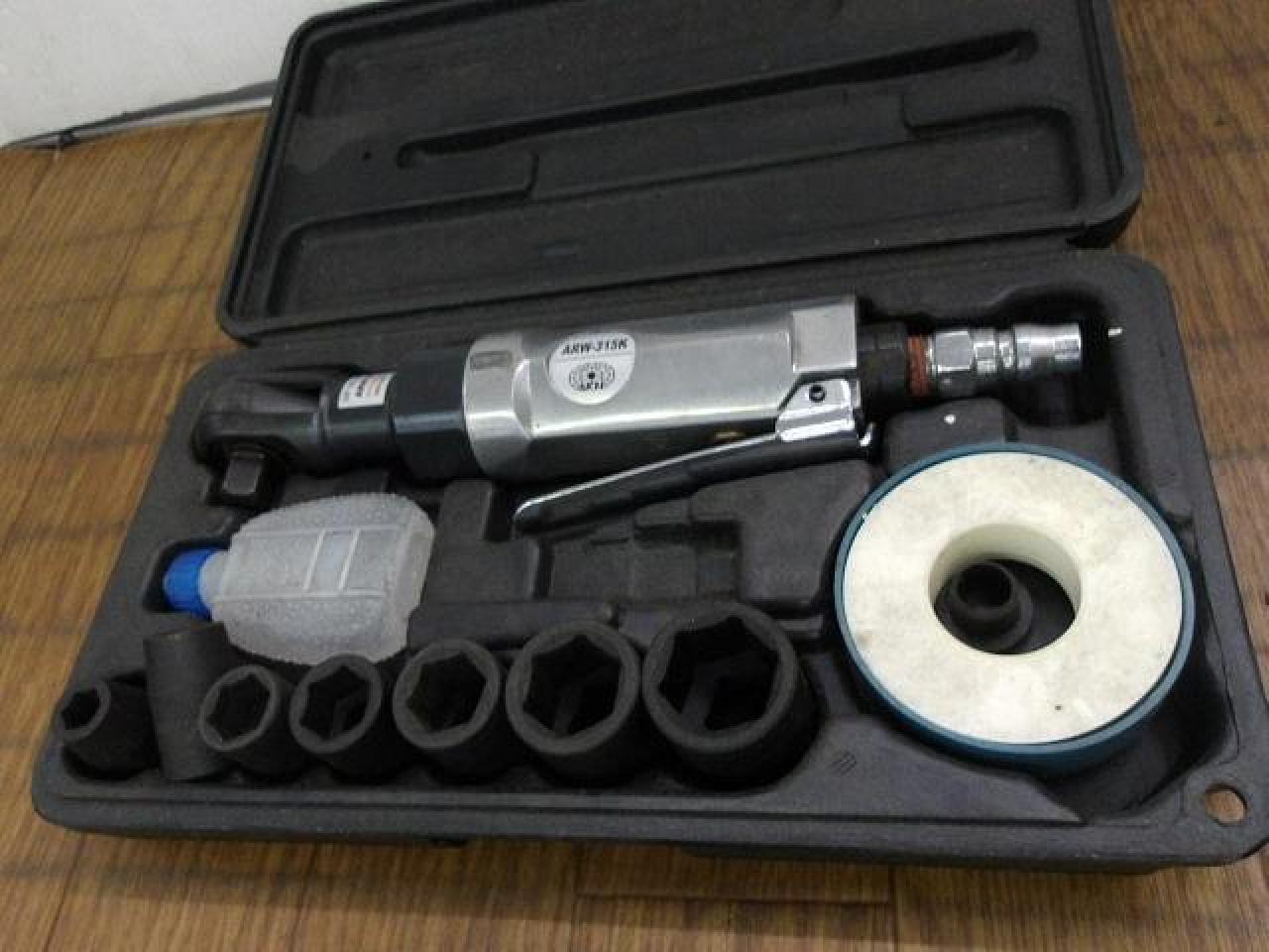 【WG】SK11 ARW-315K エアスタビーラチェットレンチ | 総合リユース エアーツール その他を通販で購入する | 中古カー＆バイク用品の販売ならアップガレージ