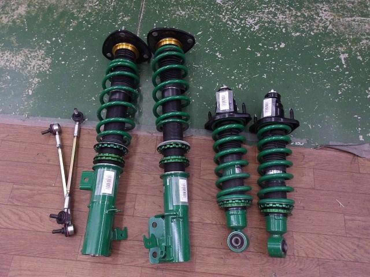 【TEIN】BASIC FLEX WAGON | 中古品 | アップガレージ 大阪門真店 | カー用品 足まわり 車高調を通販で購入する | 中古カー＆バイク用品の販売ならアップガレージ