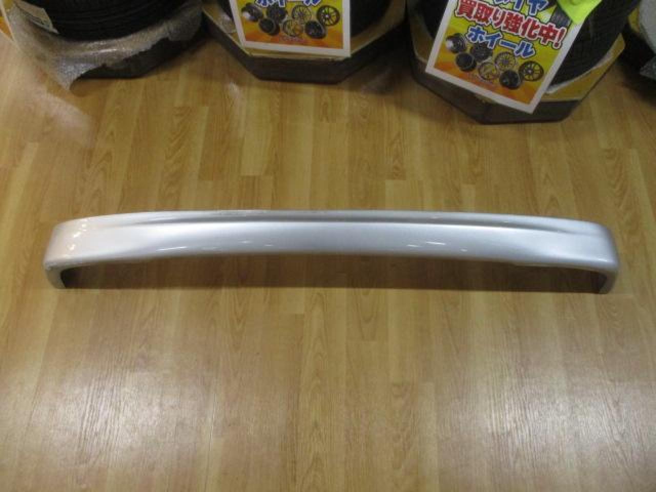 Racing HAMMER フロントハーフスポイラー アルト HA23 | カー用品 ボディパーツ フロントエアロを通販で購入する | 中古カー＆バイク用品の販売ならアップガレージ