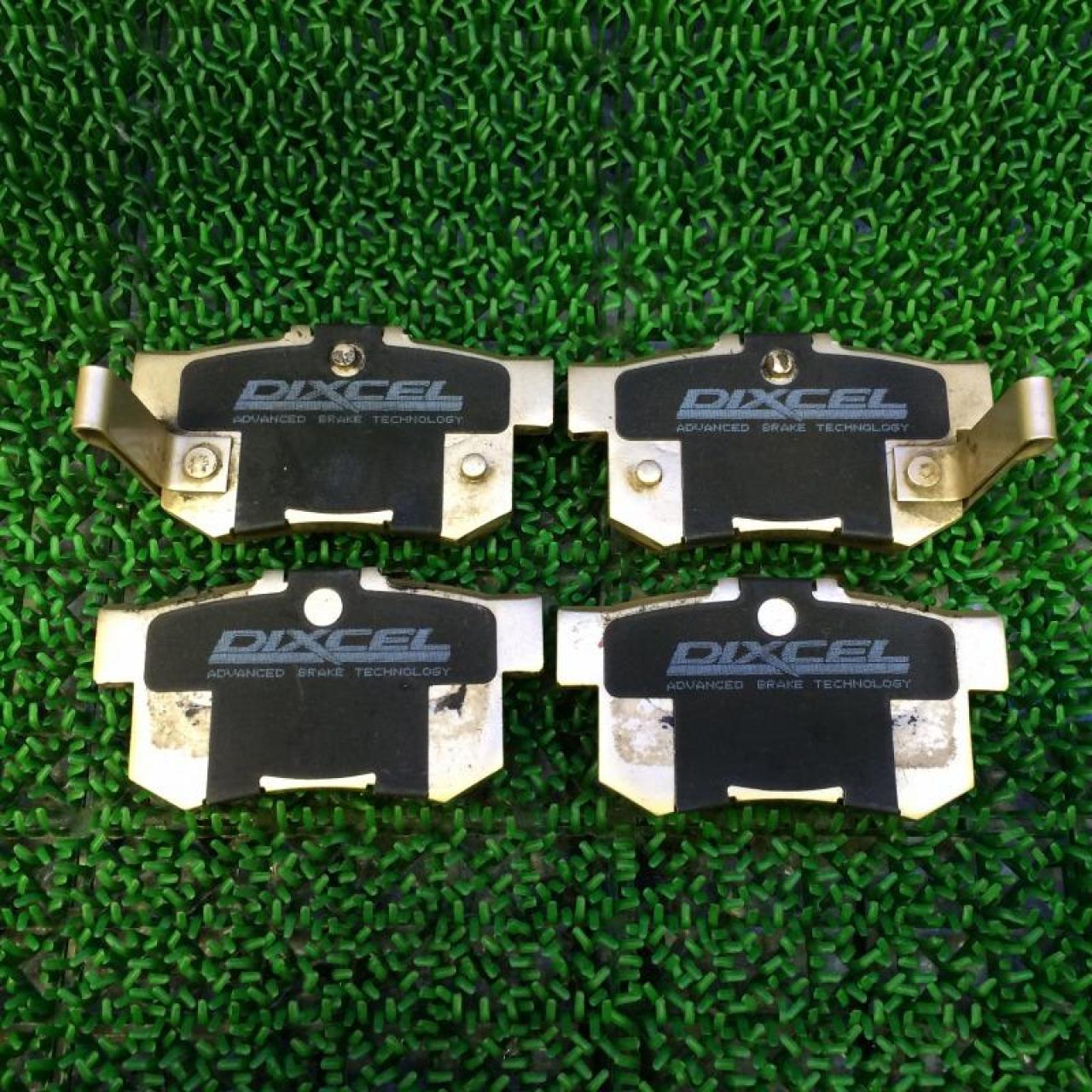 DIXCEL M-TYPE 335 112 リア用 DC5 インテグラタイプR | カー用品 ブレーキ系 ブレーキパッド・シューを通販で購入する | 中古カー＆バイク用品の販売ならアップガレージ