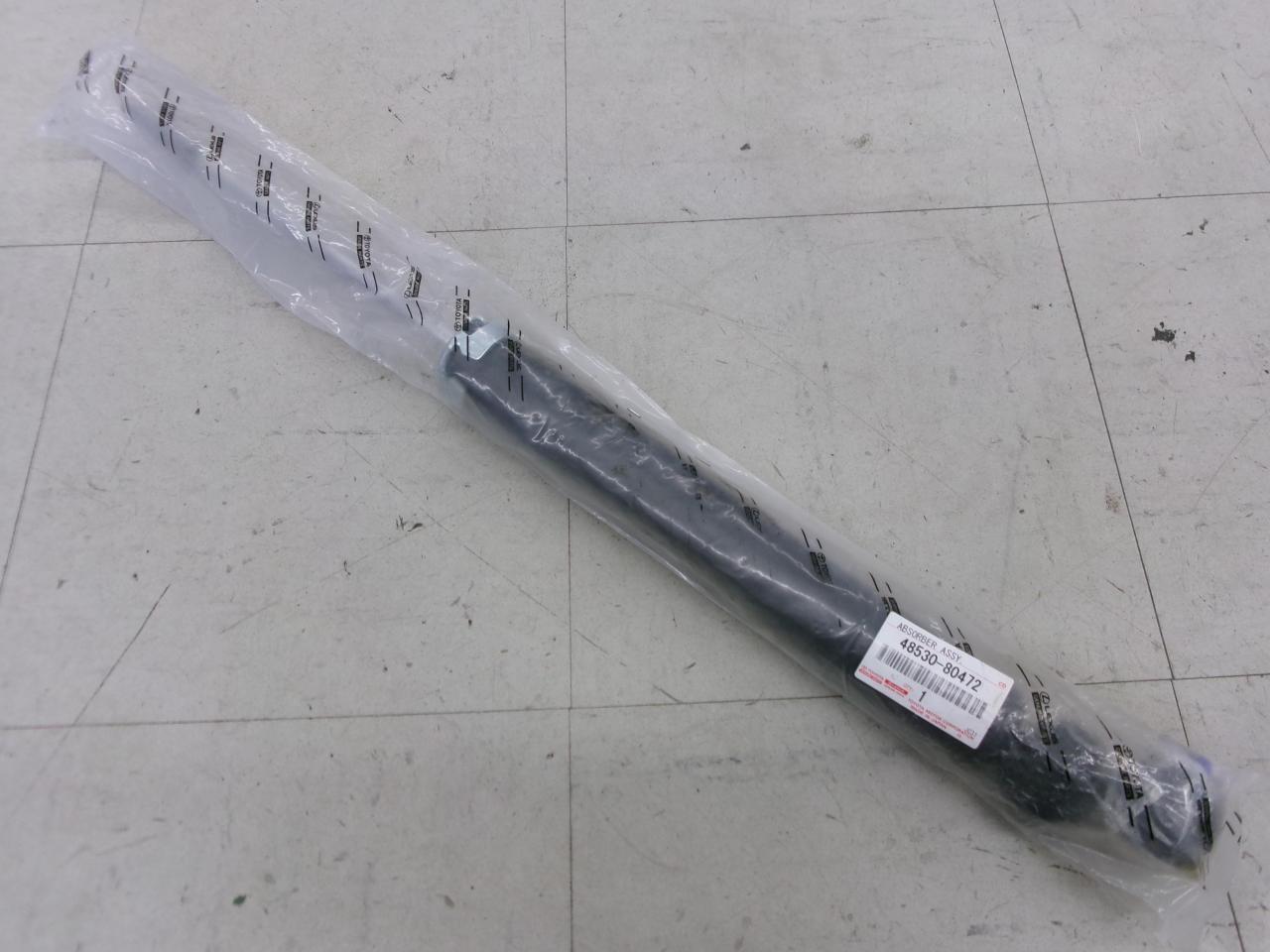 トヨタ ショックアブソーバー(48530-80472) | 新古品 | アップガレージ 千葉茂原店 | カー用品 足まわり ショックを通販で ...