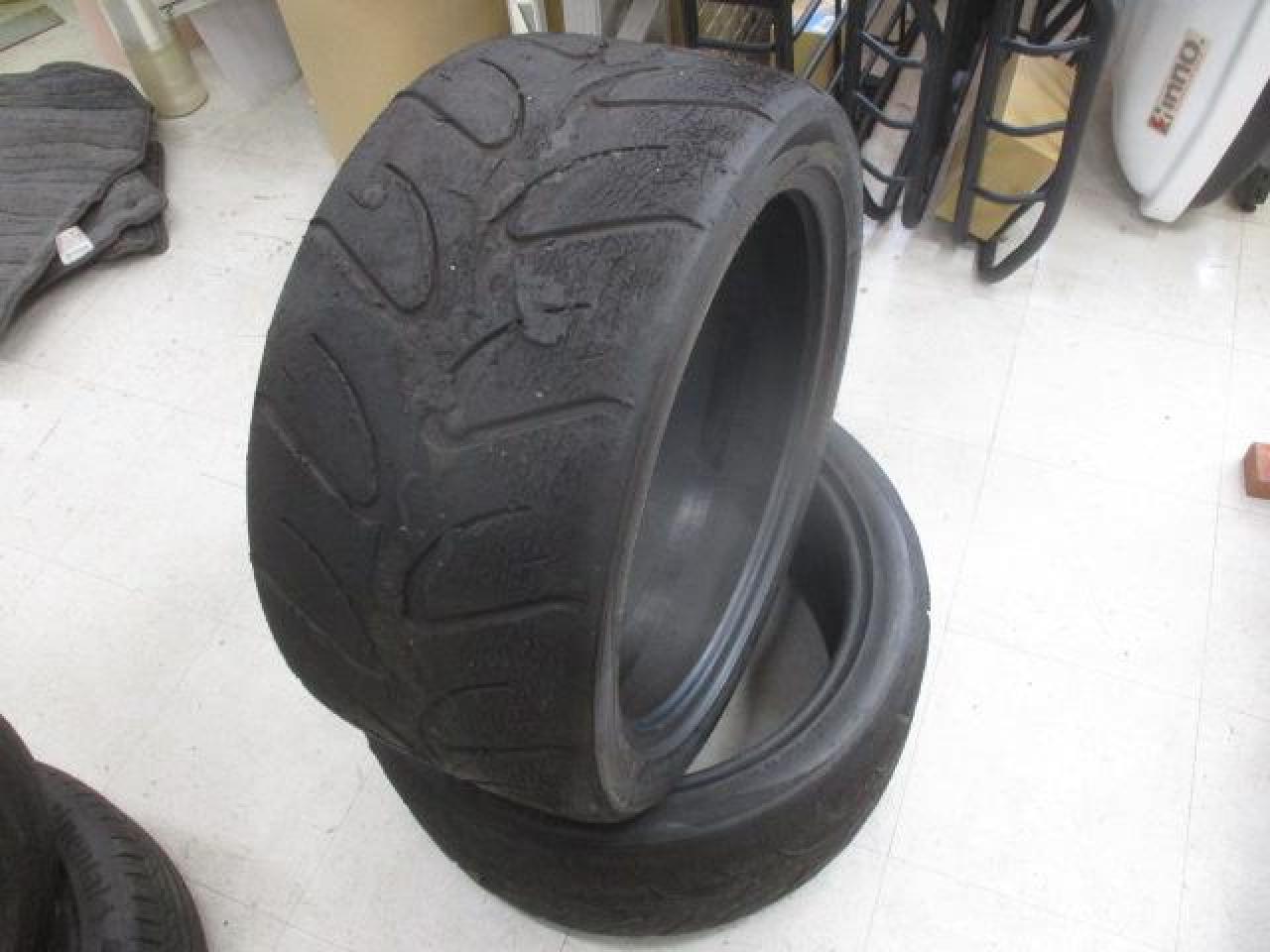 HANKOOK Ventus TD 265/35ZR18 2本セット | 中古品 | アップガレージ ひたちなか店 | カー用品 タイヤ 18 ...