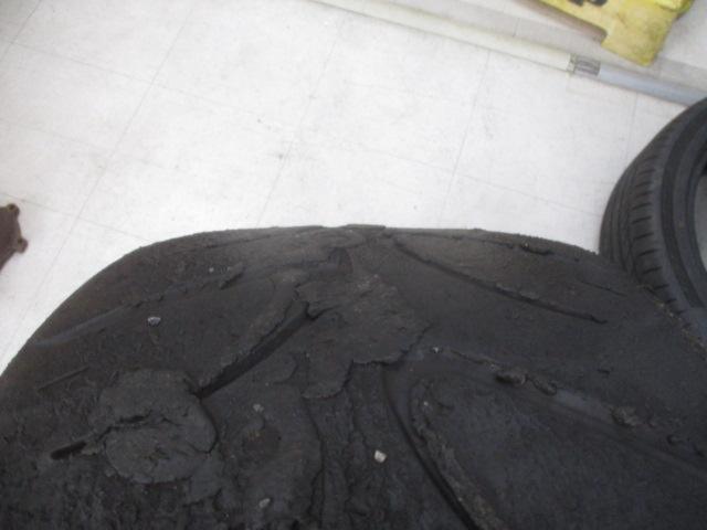 HANKOOK Ventus TD 265/35ZR18 2本セット | 中古品 | アップガレージ ひたちなか店 | カー用品 タイヤ 18 ...