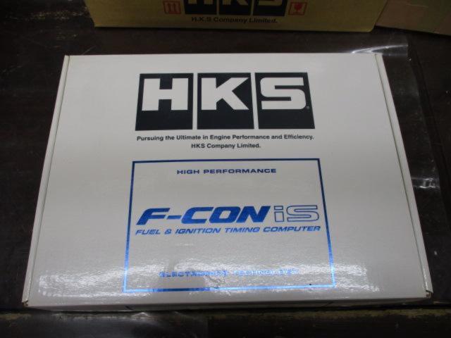 【HKS】F-CON iS + OSC | 新古品 | アップガレージ 石巻店 | カー用品 電装系 コンピューターを通販で購入する | 中古カー＆バイク用品の販売ならアップガレージ
