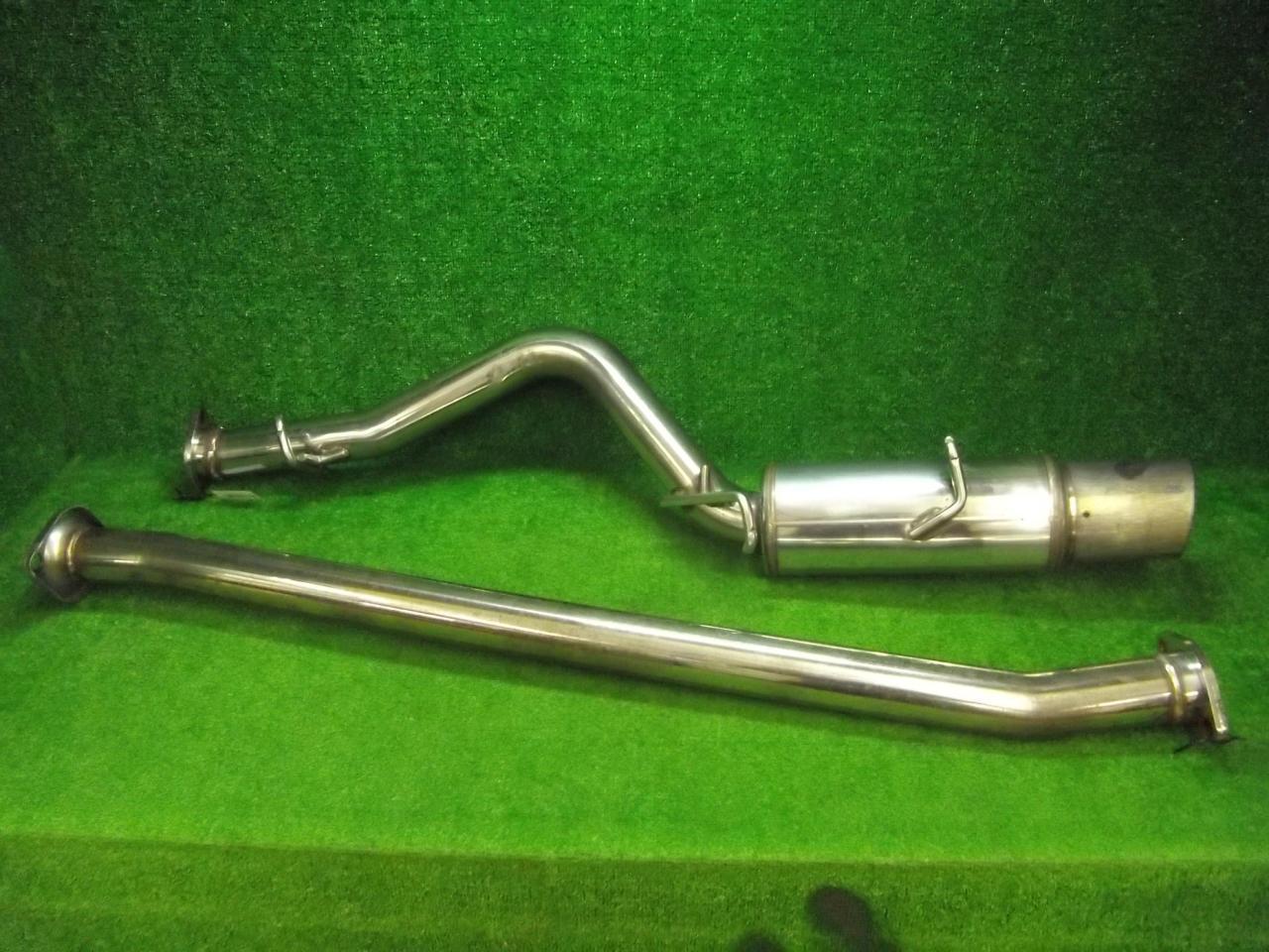 ROSSO MODELLO ARMS GT-Titan S 86/ZN6 BRZ/ZC6 FA20 | カー用品 吸気・排気系 マフラーを通販で購入する | 中古カー＆バイク用品の販売なら ...