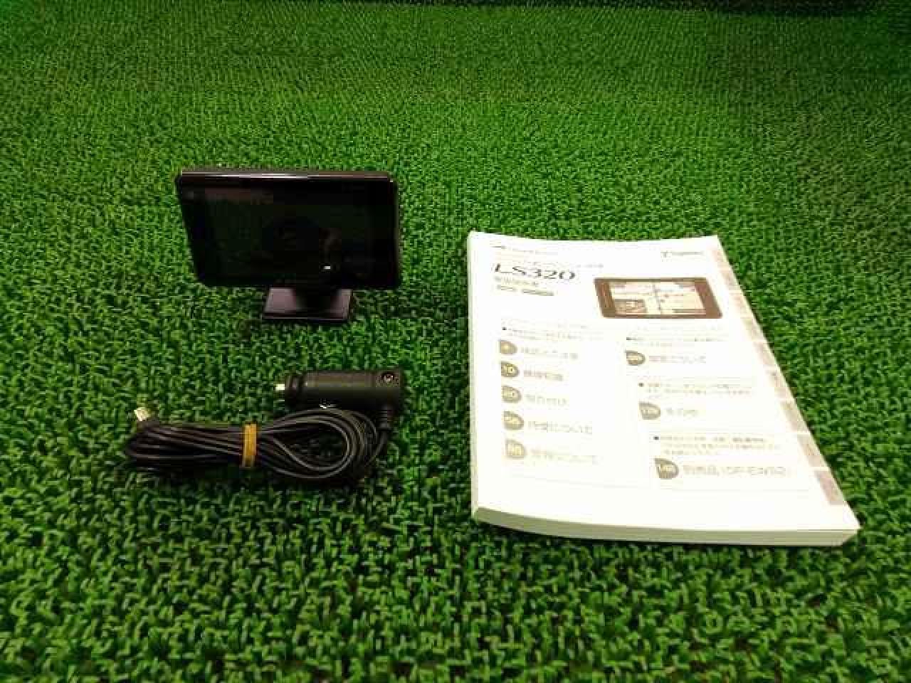 YUPITERU LS320 レーダー探知機 | 中古品 | アップガレージ 群馬前橋店 | カー用品 電装系 レーダー探知機を通販で購入する ...