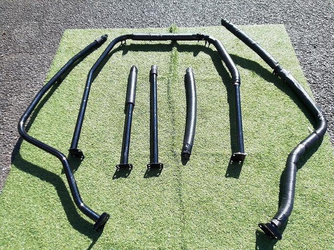 SAITO ROLLCAGE JA4 トゥデイ ロールケージ | カー用品 補強パーツ ロールバーを通販で購入する | 中古カー＆バイク用品の販売ならアップガレージ