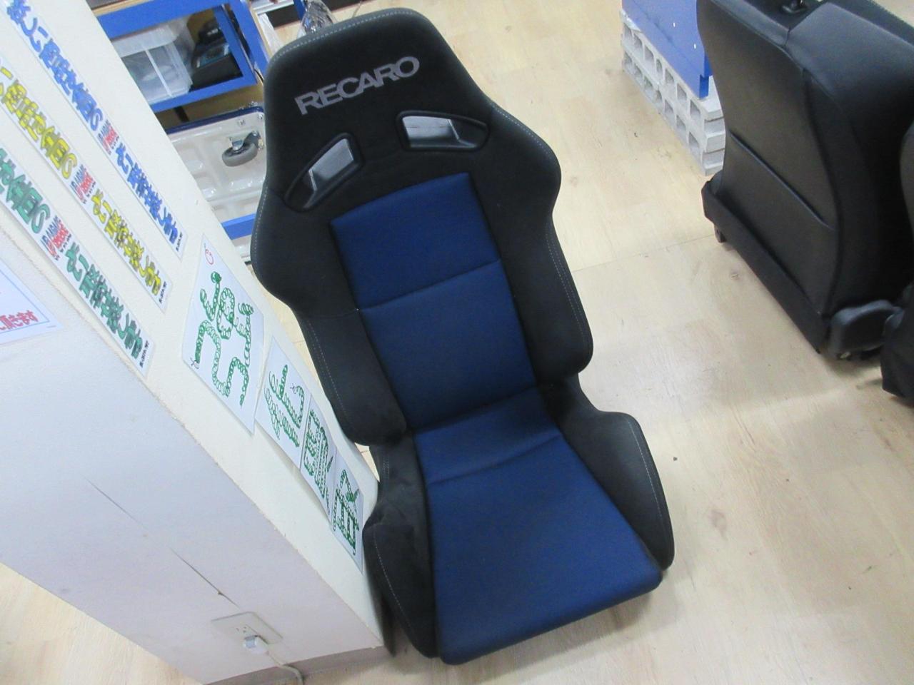 RECARO(レカロ) SR7(SR-7) SK100BL | カー用品 シート リクライニングシート(レカロ)を通販で購入する | 中古カー ...