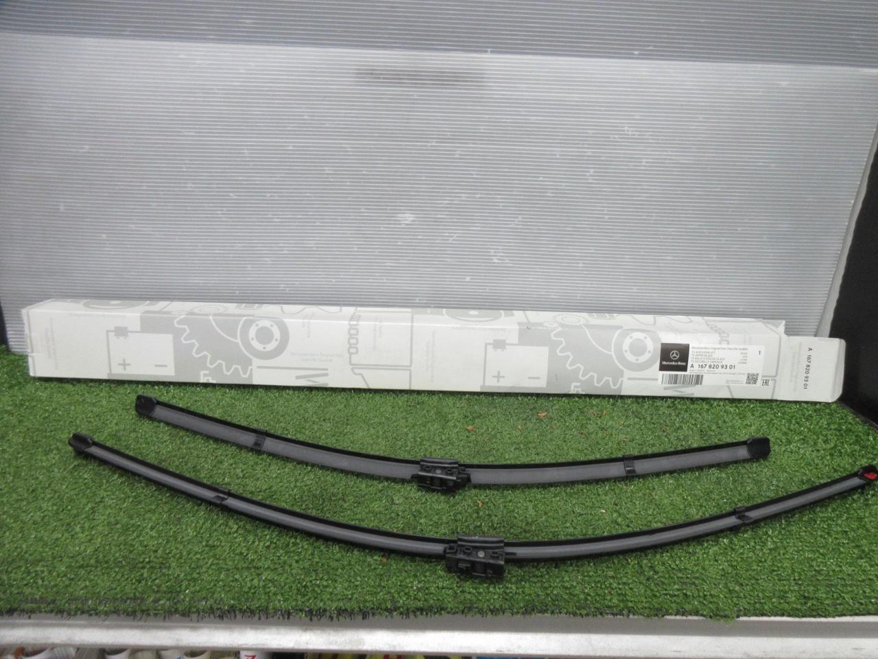 メルセデスベンツ純正(Mercedes-Benz) 純正ワイパー 2分割 | カー用品 メンテナンス ワイパーを通販で購入する | 中古カー ...