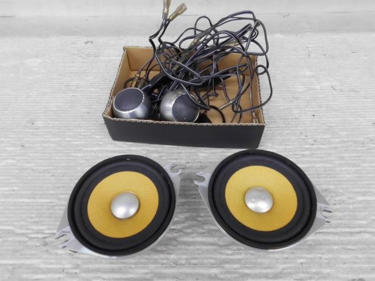 carrozzeria(カロッツェリア) TS-C1000A 【定格:30W MAX:100W】 | カー用品 スピーカー 埋め込みスピーカーを通販で購入する | 中古カー＆バイク用品の販売 ...