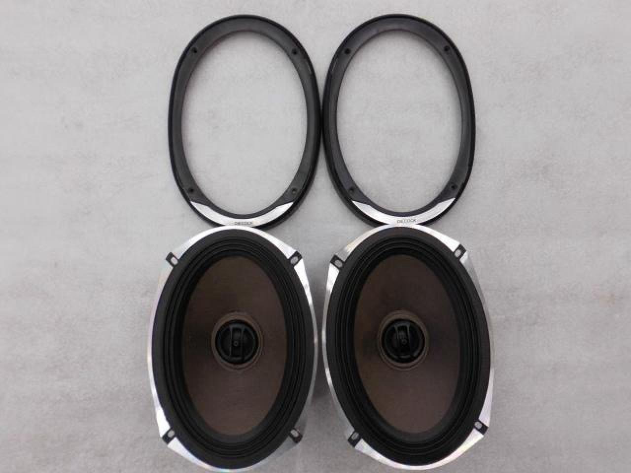 ★値下げしました!!★【DIECOK(大黒)】DX69-GP | 中古品 | アップガレージ 広島西条店 | カー用品 スピーカー 埋め込み ...