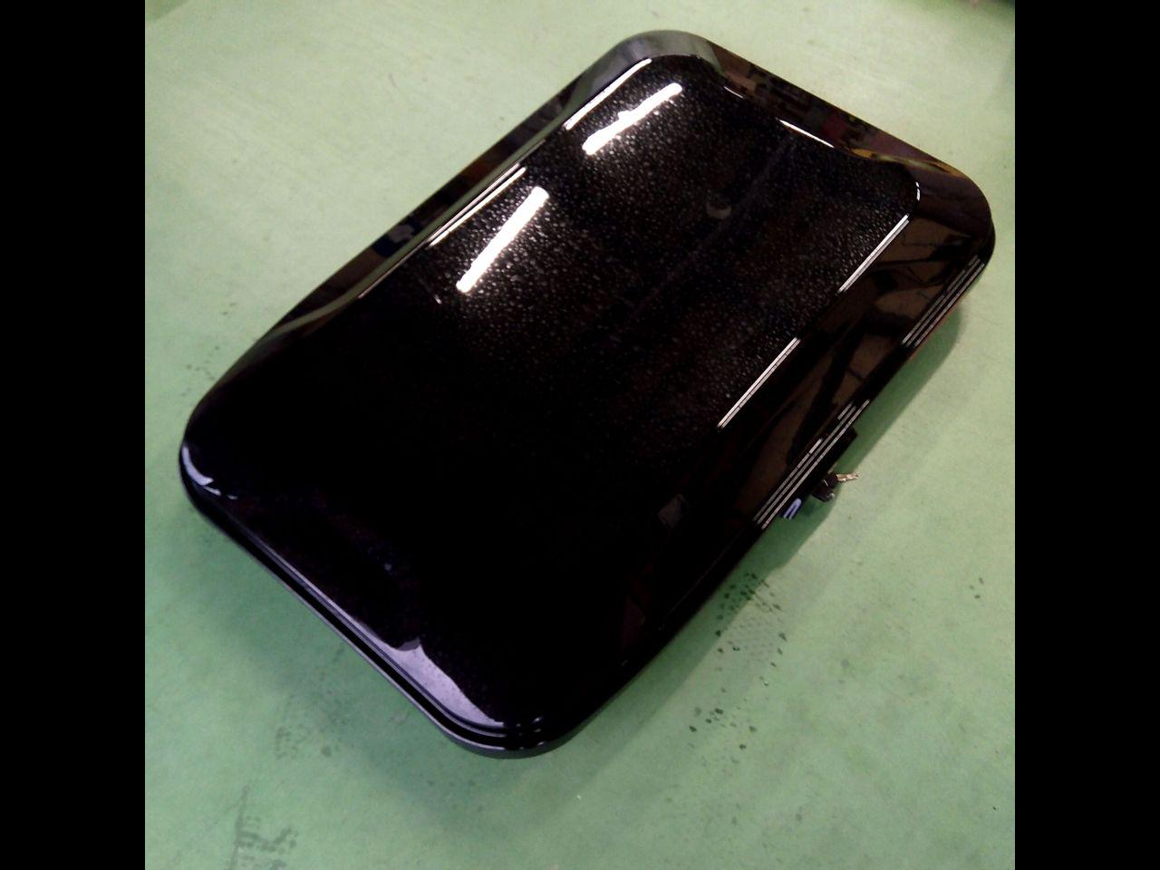 TETSUO ルーフBOX(X02069) | カー用品 キャリア ルーフBOXを通販で購入する | 中古カー＆バイク用品の販売ならアップガレージ