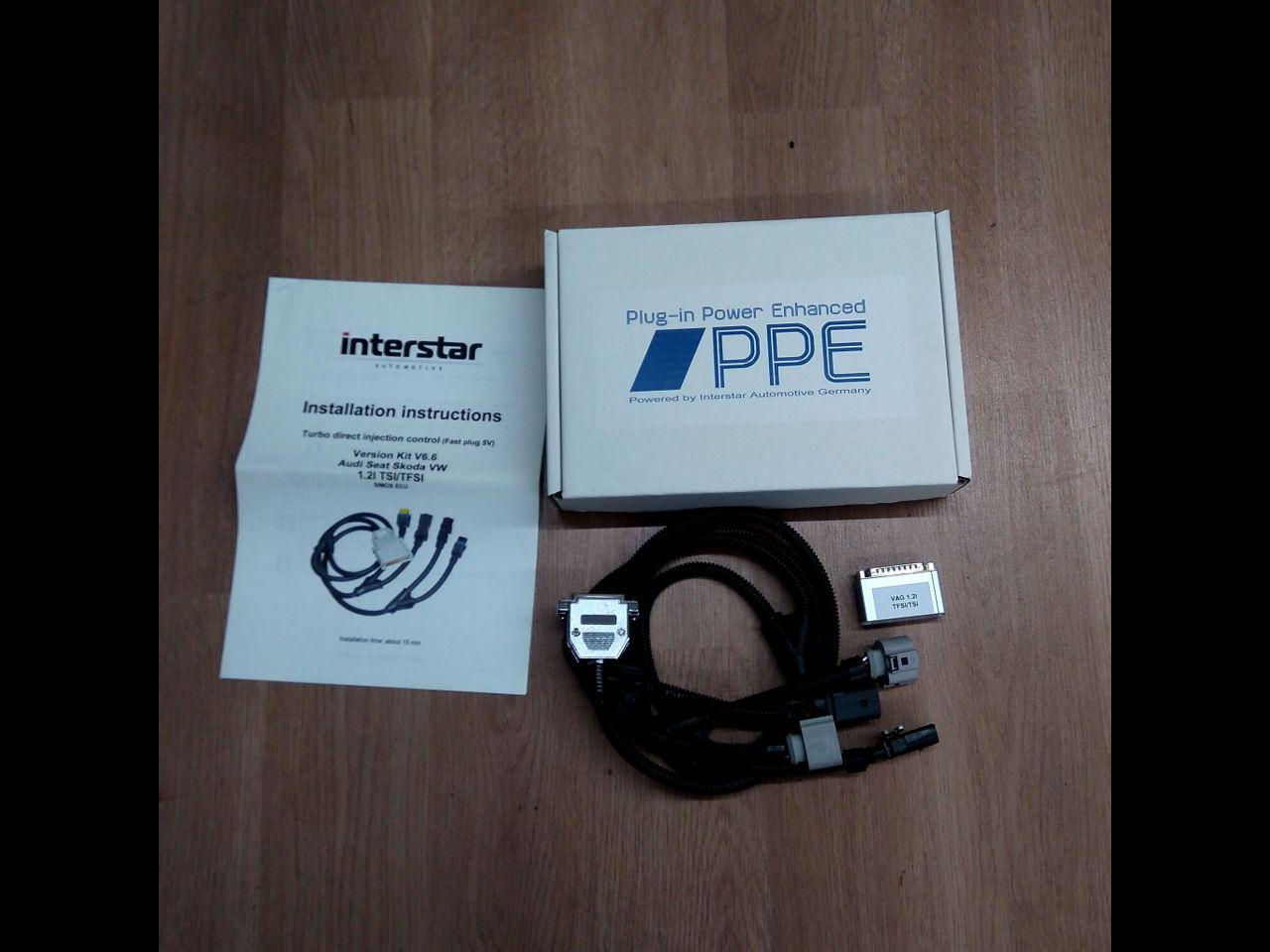 Interstar PPE Audi/VW 品番:30.03.01(X02113) | 新古品 | アップガレージ 新潟新発田店 | カー用品 ...