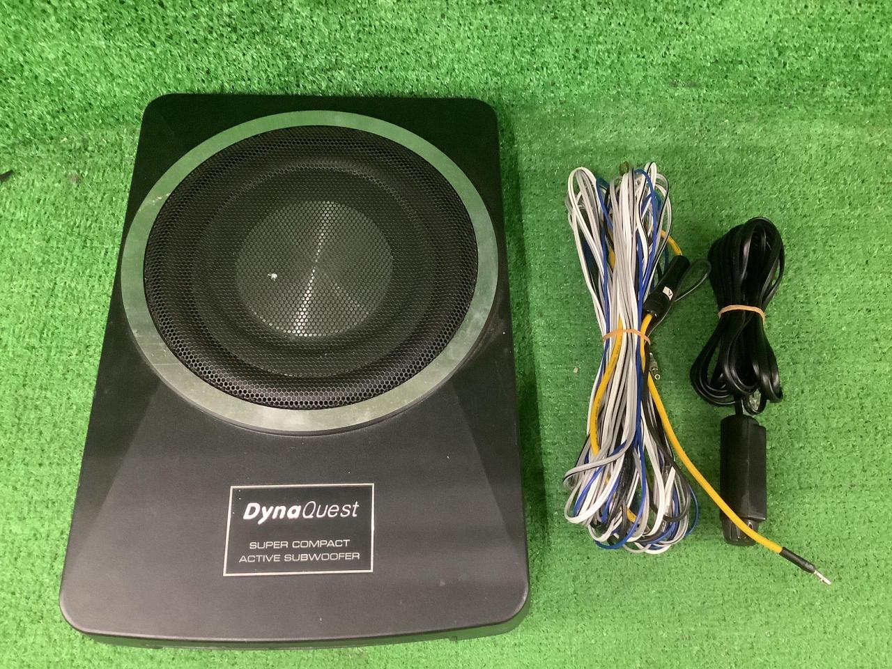 AUTOBACS SEVEN DQC-800B | カー用品 スピーカー チューナップウーハースピーカーを通販で購入する | 中古カー＆バイク用品の販売ならアップガレージ