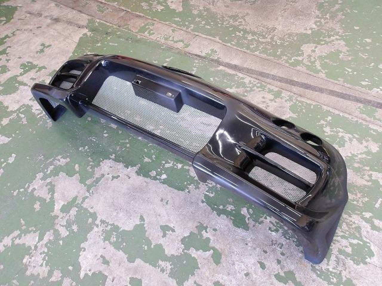 DAMD フロントバンパー RX-7/FD3S | カー用品 ボディパーツ フロントエアロを通販で購入する | 中古カー＆バイク用品の販売なら ...