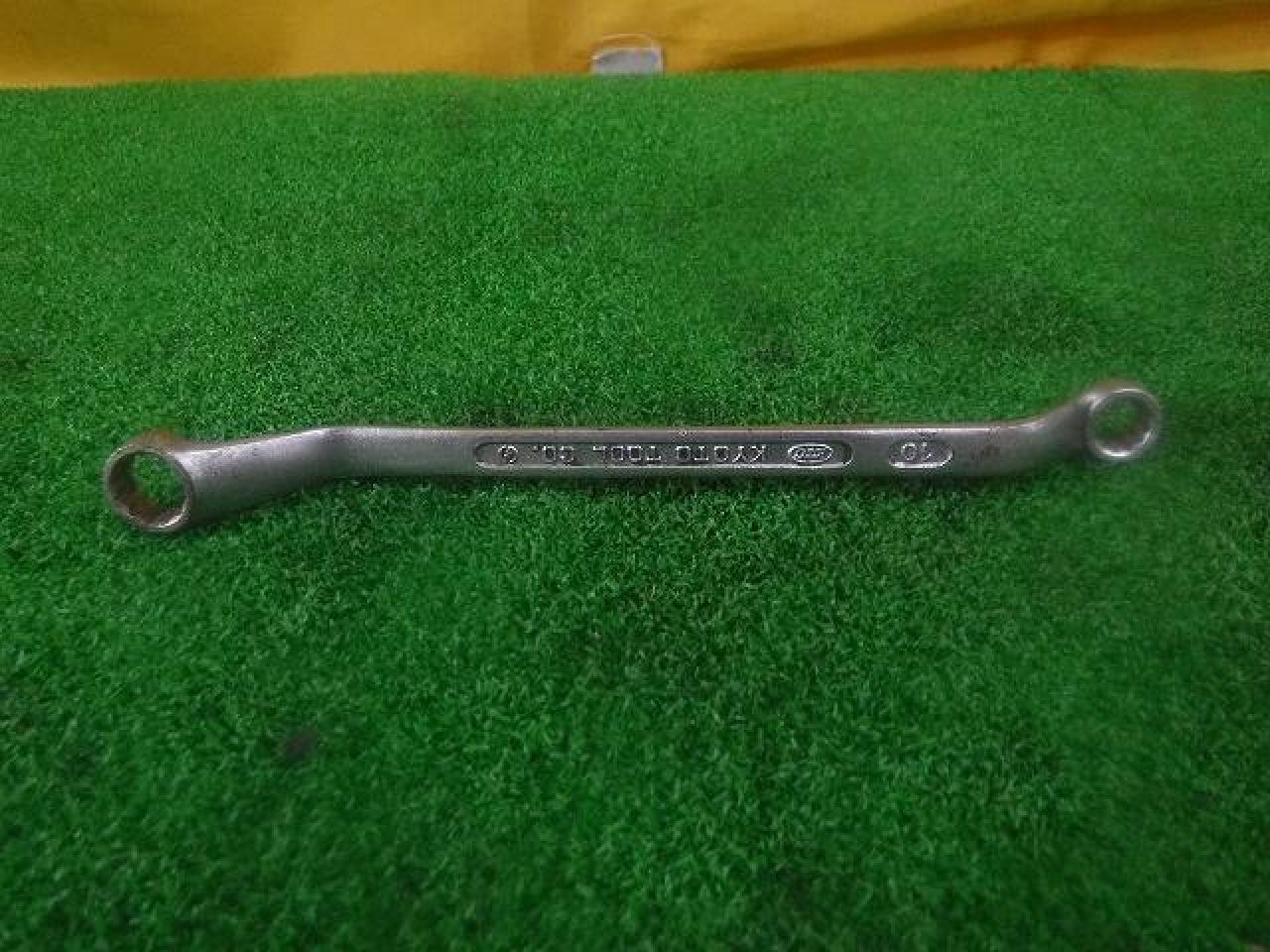 【WG】KTC 10mm/12mm メガネレンチ | 中古品 | アップガレージ 奈良橿原店 | 総合リユース 大工道具 スパナ、レンチを通販で購入する | 中古カー＆バイク用品の販売なら ...