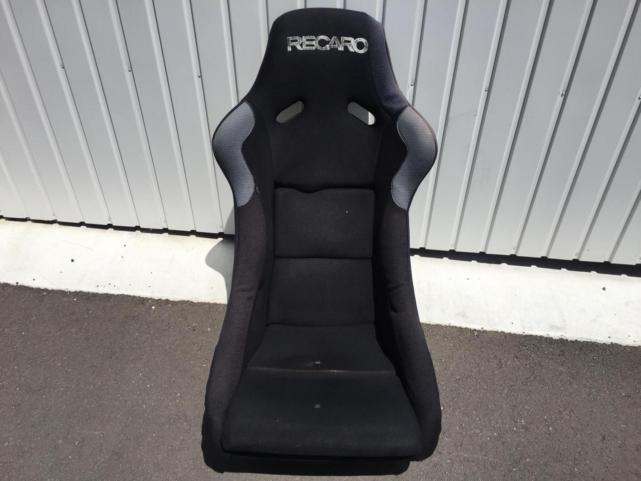 RECARO SPG-N SCHWARZ | 中古品 | アップガレージ 豊田梅坪店 | カー用品 シート フルバケットシート(レカロ)を通販 ...