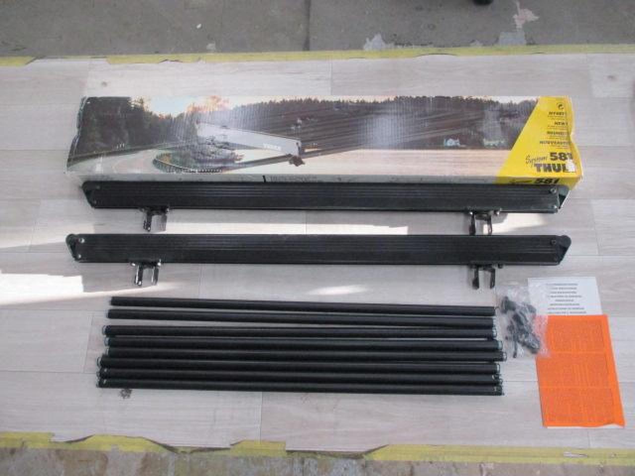 THULE System 581 | 中古品 | アップガレージ 埼玉東松山店 | カー用品 キャリアを通販で購入する | 中古カー＆バイク用 ...