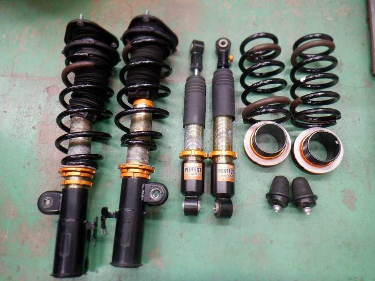 AXIS STYLING(アクシススタイリング) PERFECTDAMPER 5G-S | カー用品 足まわり 車高調の通販 | アップガレージ 中古カー＆バイク用品の買取・販売専門店