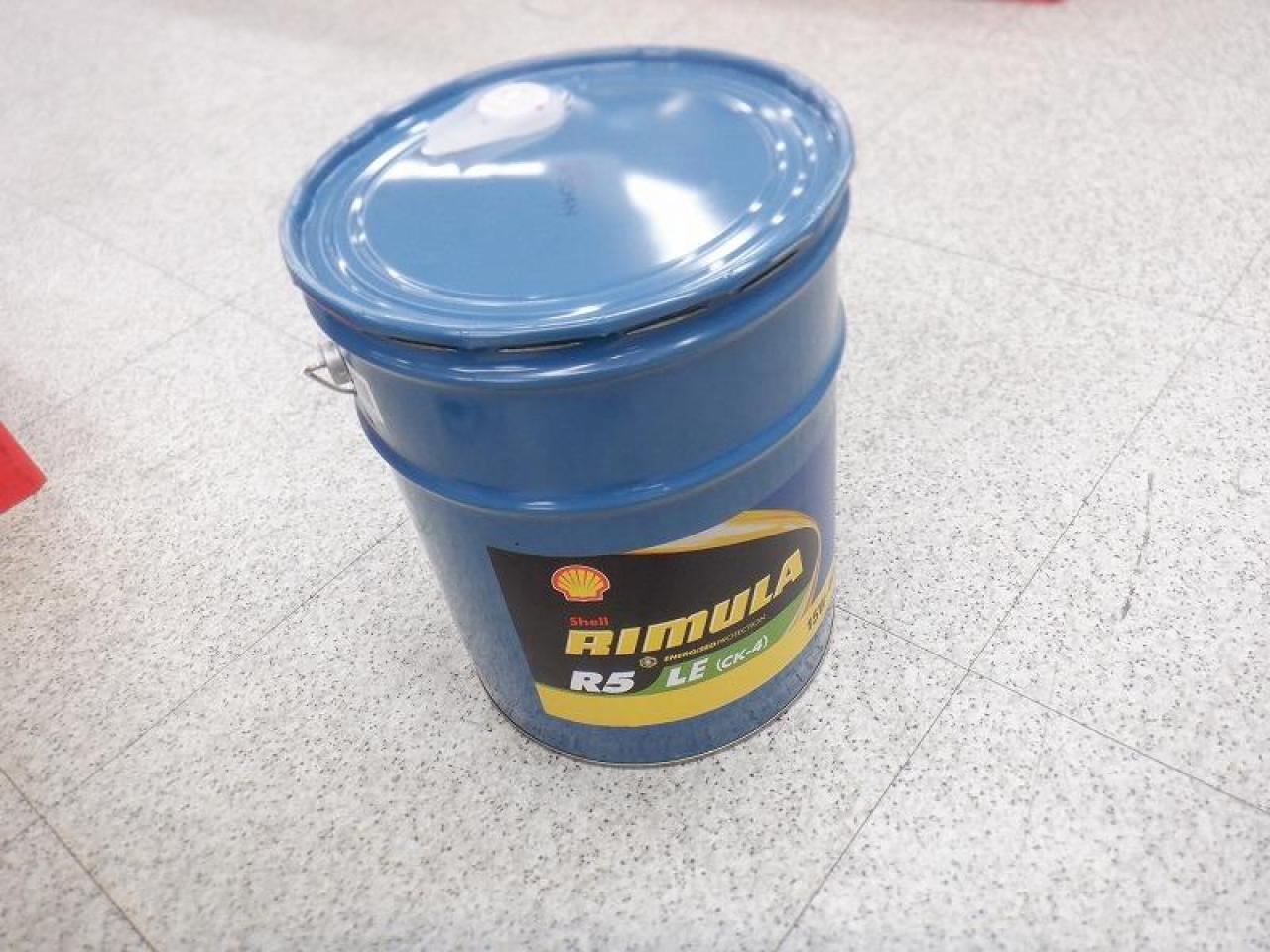 Shell/シェル RIMULA R5 LE CK-4 15W-40 ディーゼルエンジンオイル | カー用品 ケミカル用品 オイル(各種)を ...