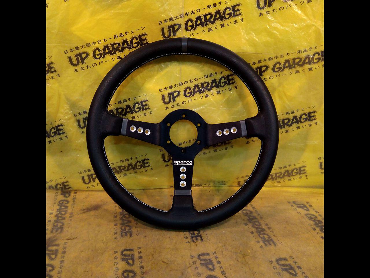 SPARCO L777 | 中古品 | アップガレージ 千葉松戸店 | カー用品 インテリア ステアリングを通販で購入する | 中古カー ...