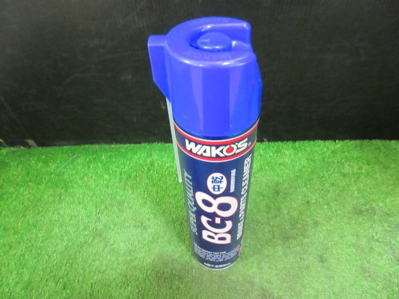 【WAKO’S(ワコーズ)】 BC-8 ブレーキ&パーツクリーナー A188 | カー用品 ケミカル用品 その他ケミカル用品を通販で購入する | 中古カー＆バイク用品の販売ならアップガレージ