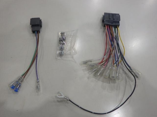【カナック企画】配線キット KK-S82P | 中古品 | アップガレージ 福井店 | カー用品 カーAVアクセサリー オーディオカプラー・ケーブル類を通販で購入する | 中古カー＆バイク用品 ...