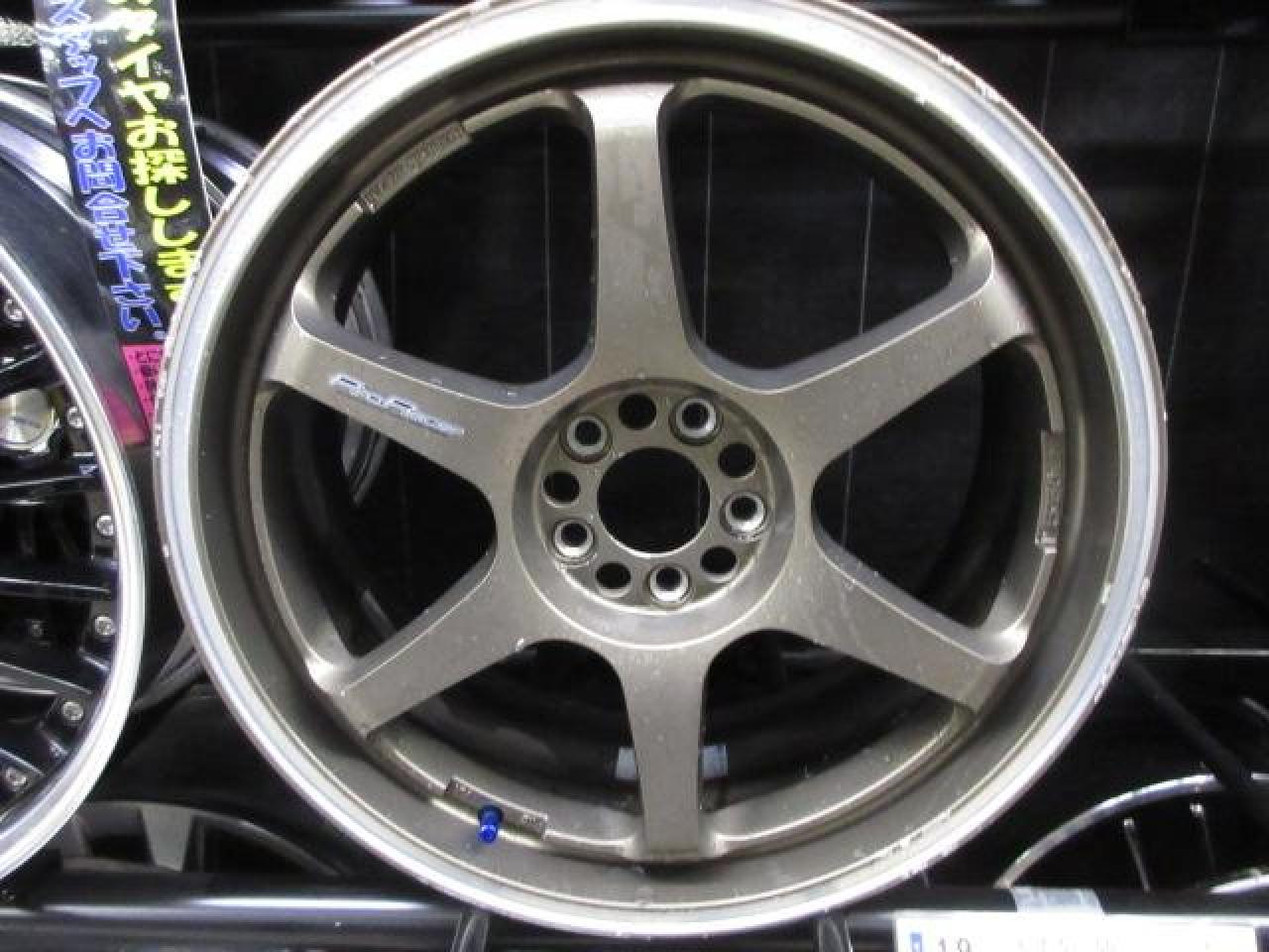 5ZIGEN Pro Racer GN+ | カー用品 アルミホイール 18インチホイールを通販で購入する | 中古カー＆バイク用品の販売なら ...