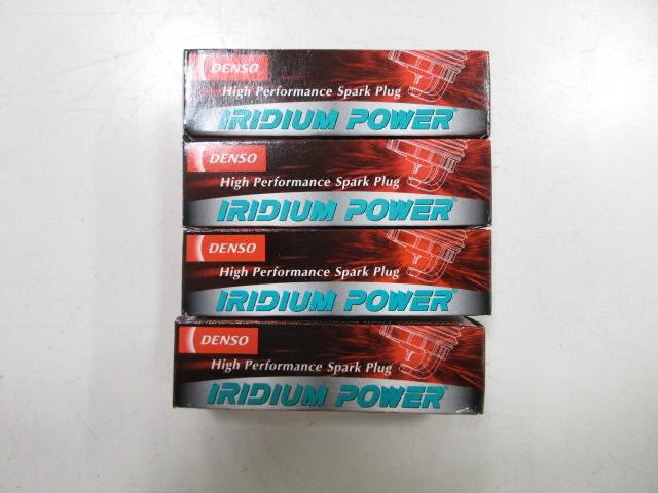 DENSO イリジウムプラグIKH16 | カー用品 電装系 その他電装系を通販で購入する | 中古カー＆バイク用品の販売ならアップガレージ