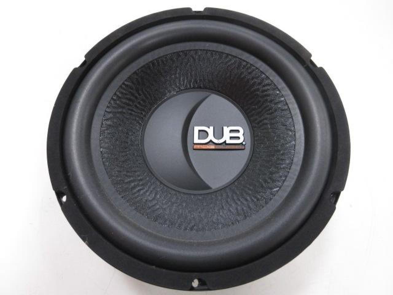 ※現状販売 MAG AUDIO DUB 12インチウーハーコーン | カー用品 スピーカー サブウーハースピーカーを通販で購入する | 中古 ...
